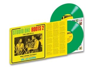 Studio One Roots 2 – Crown Records