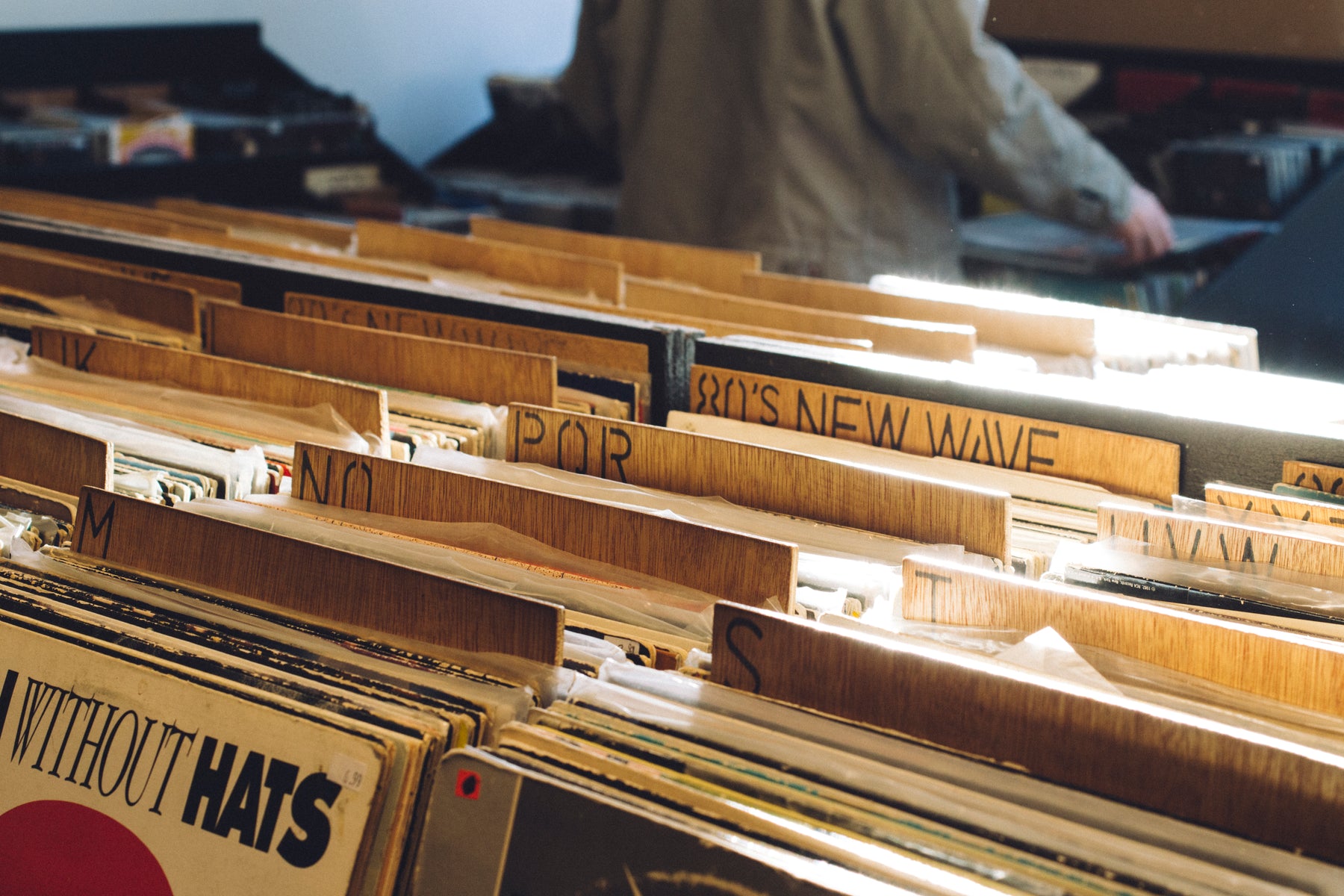 Sundays – Crown Records